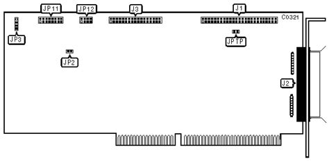 ULTRA 14FB Hard Disk Floppy Controller Settings And Configuration