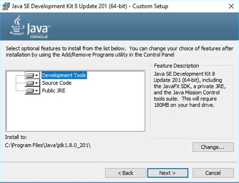 Java SE Programming Languages