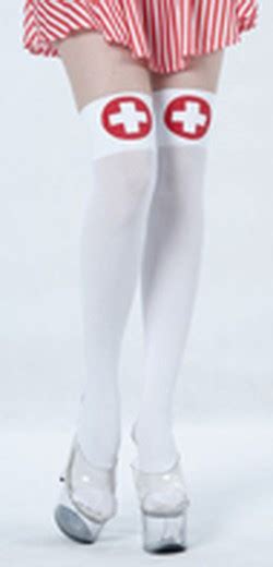 Panty Blancos Enfermeras — Dondino Juguetes