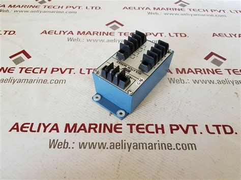 Nov Isolation Module Aeliya Marine Tech®