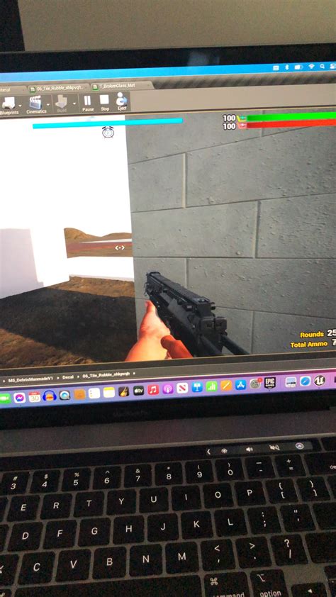 camera trace issue in unreal engine weapons socket trace is worse