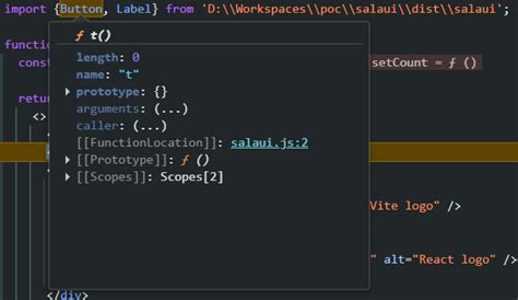 Javascript I Can Not Import Any Components From My Own React
