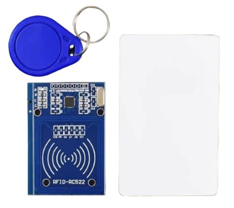10hz mfrc 522 rc522 rfid rf ic card sensor module size small at ₹ 55