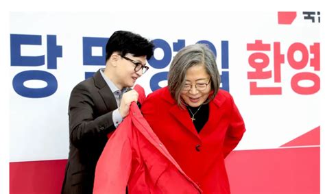 범죄심리학자의 표변 ˝지역에서 尹 인기 없어한동훈과 차이 있어˝서울의 소리