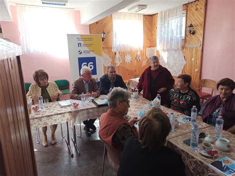 Пенсионерският клуб в Дунавци посрещна кандидата за кмет на община Казанлък Алекси Алексиев