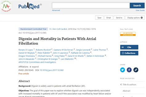 Digoxin là thuốc gì Công dụng Cơ chế hoạt động Liều dùng