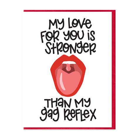 Irreverent And Funny Original Hand Drawn Greeting Card Hearts And Sharts