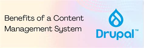 Learn Why Trinity It Uses Drupal Content Management System Cms