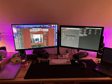 My New Setup Finally Completed MacOS Arch Linux FPSHUB FPS GAMES HUB FPS GAMING HUB