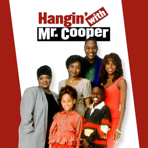 Hangin With Mr Cooper 1992
