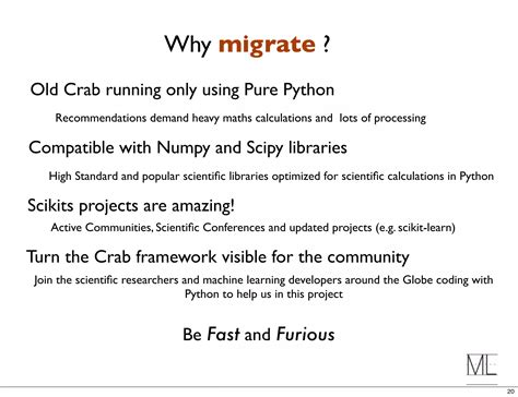 Introduction To Crab Python Framework For Building Recommender