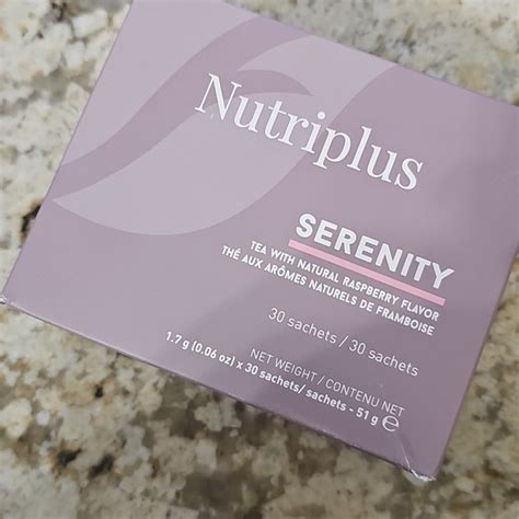 Farmasi Other Nutriplus Serenity Raspberry Tea Sachets Nib Poshmark