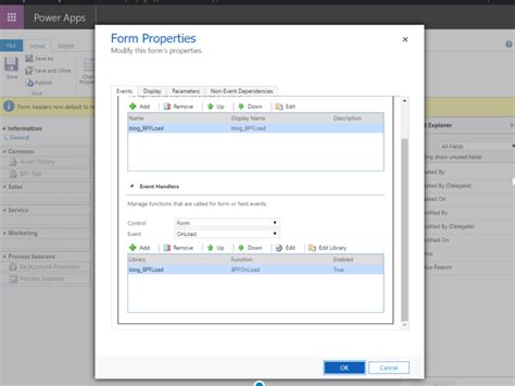 New Ui Bpf To Have Expanded Behaviour By Default All About Msd Crm