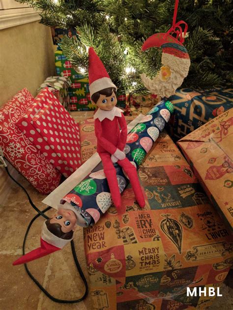 30 Days Of Elf On The Shelf Ideas