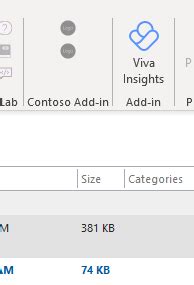 Creating An Outlook Add In That Can Read And Modify Items In A Mailbox Stack Overflow