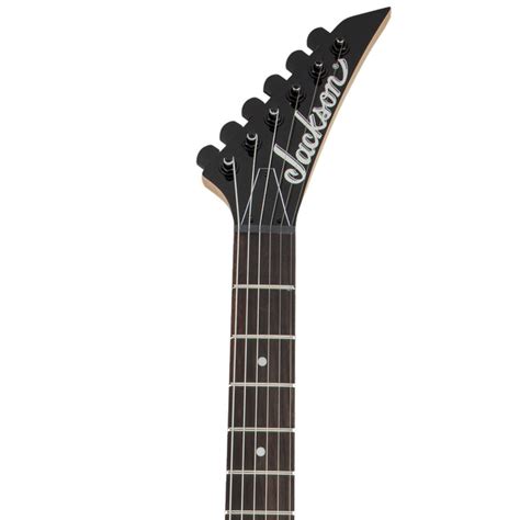 Jackson JS Series Dinky JS12 Gloss Black Used | The Music Zoo