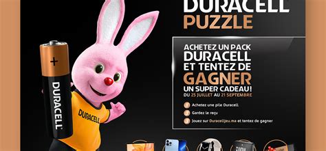 Duracell Puzzle Advertising Campaign On Behance