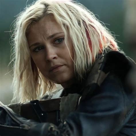 Best 12 Eliza Taylor Icon Clarke Griffin In The 100 Artofit