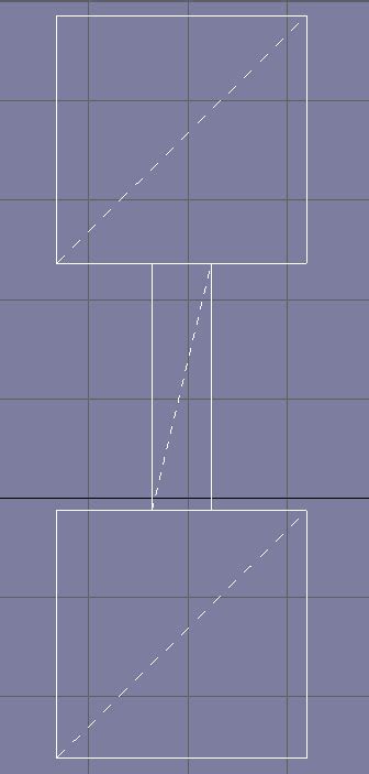 Solved Script To Create New Vertices On Shared Coordinate Edges