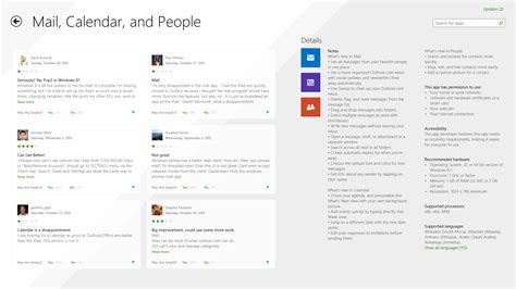 Windows S Mail App Gets Massive Update Free Download Softpedia