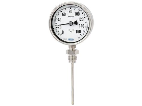 Temperature Gauges And Thermometers