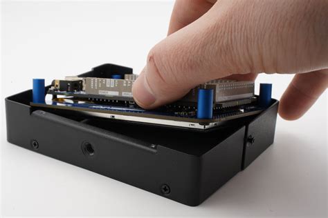 Assembly Instruction Kksb Arduino Giga Display Shield Case With Adjust — Kksb Cases