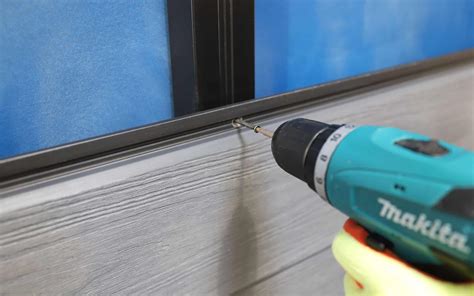 Composite Cladding Installation Step By Step Tutorial By OFF