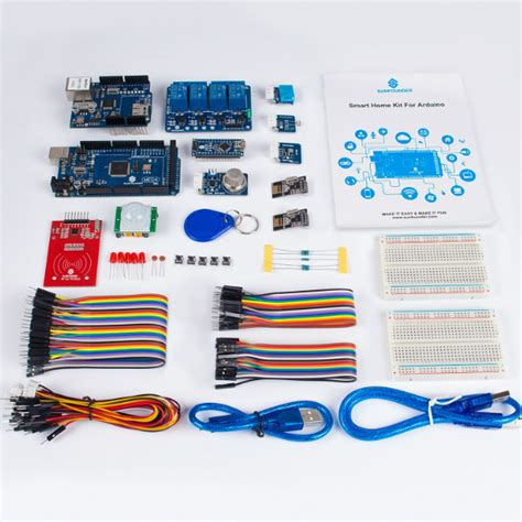 Arduino Smart Internet Of Things Kit IOT V2 0