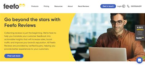 Feefo Review Read Reviews And Share Your Experience