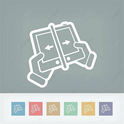 Smartphone Transfer Satellite Technology File Vector Satellite