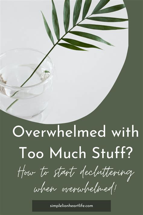 Your Clutter Free Home Step By Step Decluttering Checklists To Declutter Your Home Simplify Your