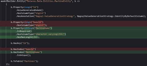 Remove Migration Results In Invalid Snapshot · Issue 19827 · Dotnet Efcore · Github