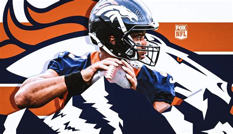 Russell Wilson Broncos Wallpapers Wallpaper Cave