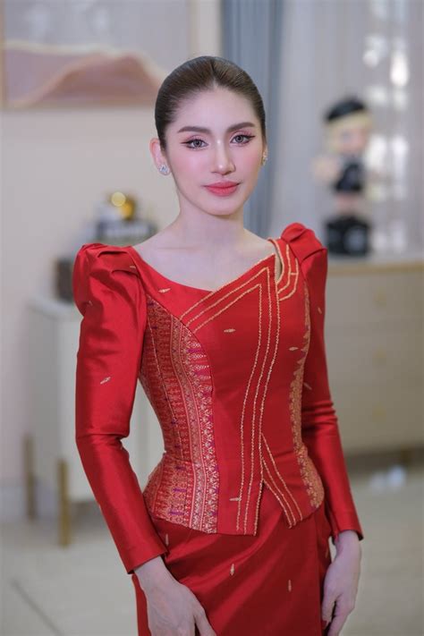 រូបភាពថ្មី គង់ ចាន់ស្រីមុំ បង្ហាញភាពស្រស់ស្អាត ក្នុងឈុតមួយនេះ Khmerload Cambodia Latest News