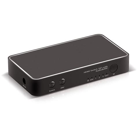 HDMI SWITCHER Impressions India