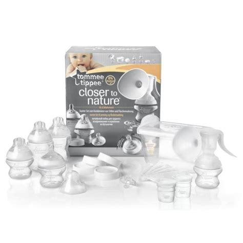 TOMMEE TIPPEE КОМПЛЕКТ ЗА КЪРМЕНЕ 8 артикула | Atlas.bg
