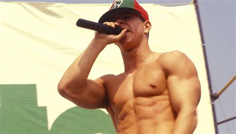 Marky Mark And The Funky Bunch Good Vibrations Music Video The