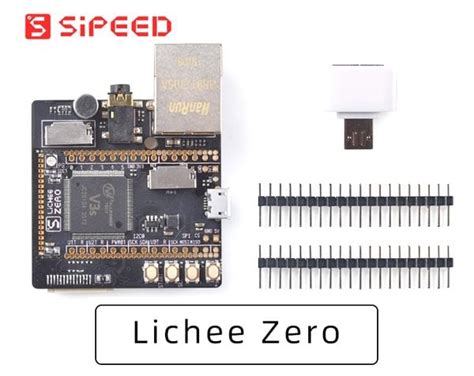 Sipeed Lichee Zero V3s ARM Cortex A7 Linux Development Board Hshop Vn