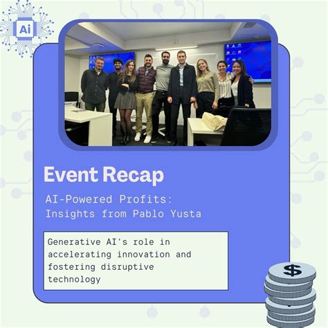 Ie Big Data And Ai Club On Linkedin Ai Generativeai Bigdata Aiconsortivm Ieuniversity