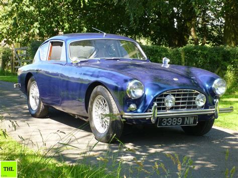 1961 Ac Aceca Information And Photos Momentcar