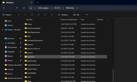Windows 11 Folders And Files You Shouldnt Delete