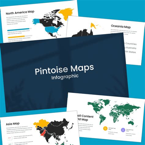 Maps Presentation Powerpoint Keynote Google Slides Masterbundles