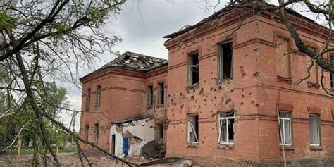 «Руйнування дуже значні Армія РФ майже повністю знищила дві памятки архітектури на