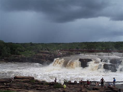 Esperantina No Piauí Registra Maior Volume De Chuva Do Nordeste