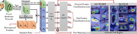 Figure 1 From Occlusion Robust Part Aware Object Classification Through Part Attention And