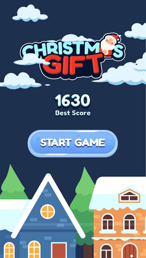 Christmas T 2048 Html5 Game Construct 3 By Sunafgames Codecanyon