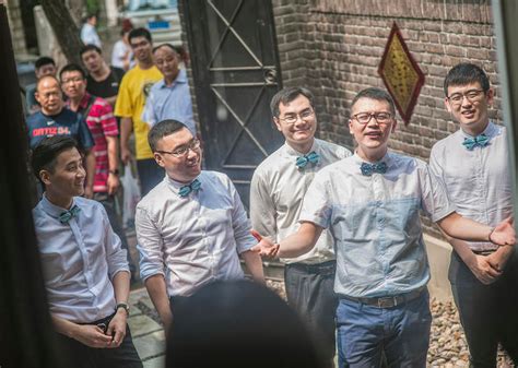 结婚兄弟姐妹团人数婚礼贴士