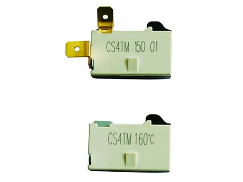 Thermal Protector Thermostat Switch Changsheng