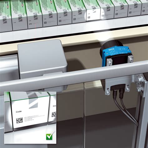 Definition For Data Matrix Code Scanner Sick