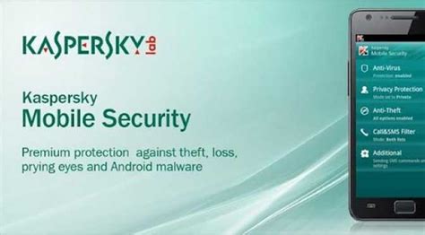 Nuevo Kaspersky Security for Mobile - ITCAndino